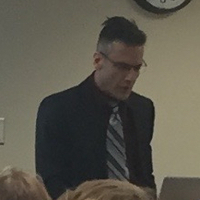 Gabriel Gudding - Illinois State University