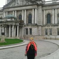 Robyn Atcheson - Queen's University Belfast