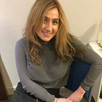 Nicole Grajewski - University of Oxford