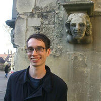 Patrick Pinkerton - University College London