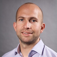 Geoff Cooper - Princeton University