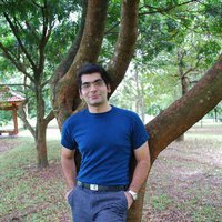 Ali Jamshidi - Hokkaido University