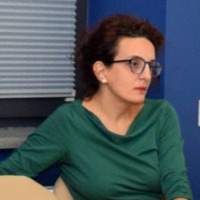 Anna Ohanjanyan - Mashtots Institute of Ancient Manuscripts Matenadaran