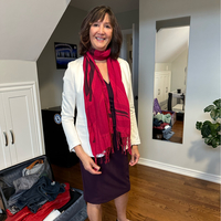 Yvonne Poitras Pratt - University of Calgary