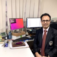 Dr Md. Mamun Molla - North South University