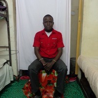 COLLINS ODONGO - Egerton University