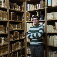 Sebastián Cote Pabón - The Hebrew University of Jerusalem