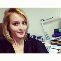 Gloria Shkurti - Ankara Yildirim Beyazit University