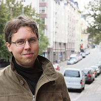 Fredrik Westerlund - University of Helsinki