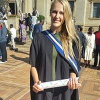 Sarah Roffe - University of the Witwatersrand