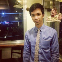 David Anthony Canillas - University of the Philippines Diliman