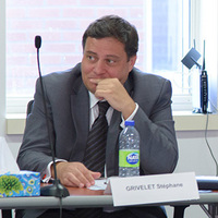 stephane grivelet - Université des Antilles
