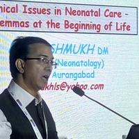 Laxmikant Deshmukh - Maharashtra University of Health Sciences University in Nashik, India