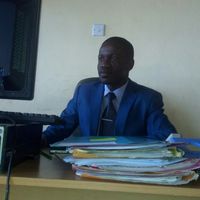 fredrick ochanda - Independent Researcher