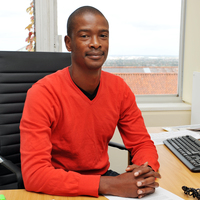 Zwelethu Jolobe - University of Cape Town