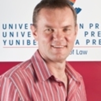 Stéfan Renke - University of Pretoria