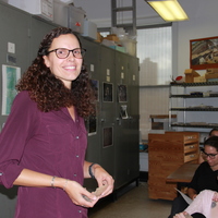 Anna M . Semon - American Museum of Natural History