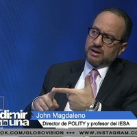 John J Magdaleno - Independent Researcher