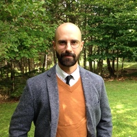 Patrick Eldridge - The University of New Brunswick