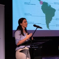 Veronica Pace - Smithsonian Tropical Research Institute