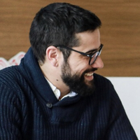 Ramon Blanco - Universidade Federal da Integração Latino-Americana