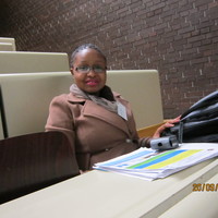 Caroline Makau - Egerton University