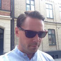 Hampus Olsson - Swedish Institute in Rome