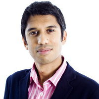 Aditya Chakrabortty - University of Oxford