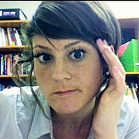 Meredith Conroy - California State University, San Bernardino