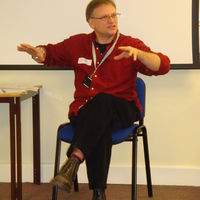 Stephen Cowden - Ruskin College Oxford