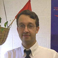 Timothy Klitz - Washington and Jefferson College