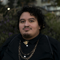 Caleb Luna - University of California, Santa Barbara