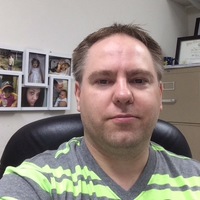 Eric Huffman - University of Baltimore