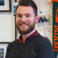 Joshua Foust Principle Arrested