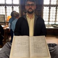 Revd Dr Roger L Revell - University of Oxford