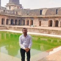 DR. CHANDRA B H U S H A N GUPTA - Banaras Hindu University, Varanasi