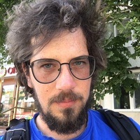 Egor Antonov - Institute of World History, Russian Academy of Sciences