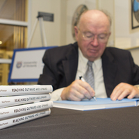 Ian MacPherson - University of Victoria