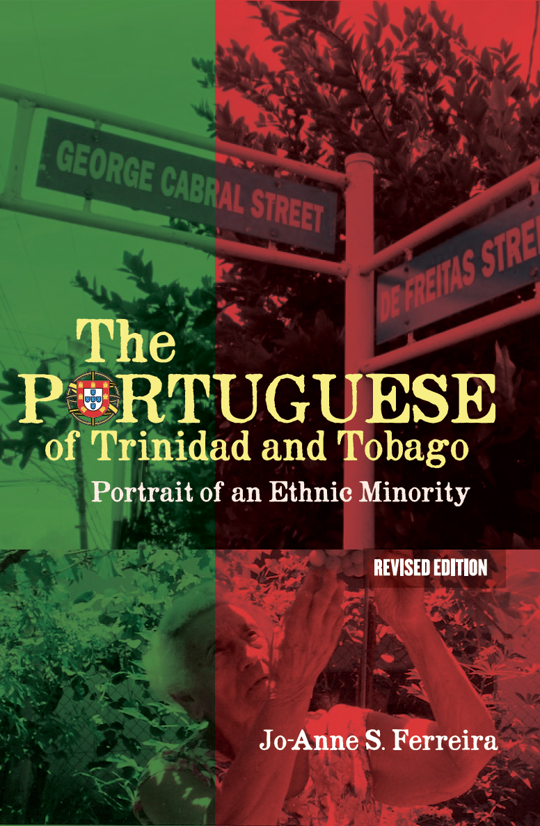 (PDF) Amerindian Languages in Trinidad and Tobago | Jo-Anne S Ferreira ... (PDF) Amerindian Languages in Trinidad and Tobago | Jo-Anne S Ferreira ...