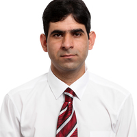 Syed Raza Ali Raza - Yonsei University