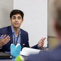 Mikail Malik - McGill University