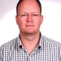 Andrew Harvey - Yeditepe University