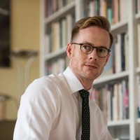 Andrew Counter - University of Oxford