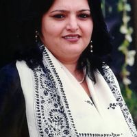 Shirin Abbas - Sri Ramswaroop Memorial University