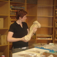 Monika Brasser - Leibniz-Zentrum für Archäologie