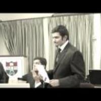 Ambuj Gupta - WB National University of Juridical Sciences, Kolkata, India