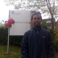 Ganjar Widhiyoga - Slamet Riyadi University