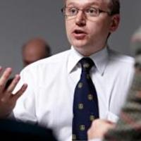 Jamie Coleman - University of Birmingham