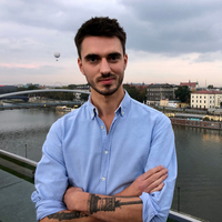 Filip Ryba - Jagiellonian University