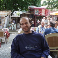 Georgios Stathopoulos - Université Paris Diderot